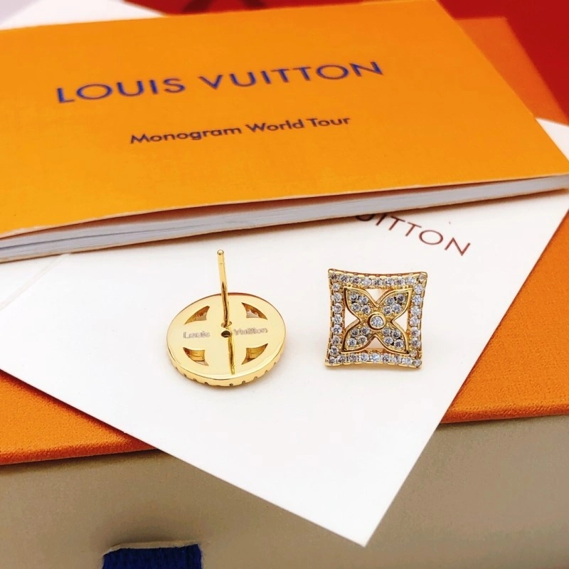 1:1 copy Louis Vuitton Earrings