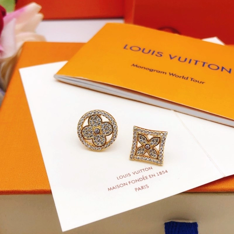 1:1 copy Louis Vuitton Earrings
