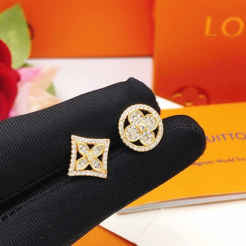 1:1 copy Louis Vuitton Earrings