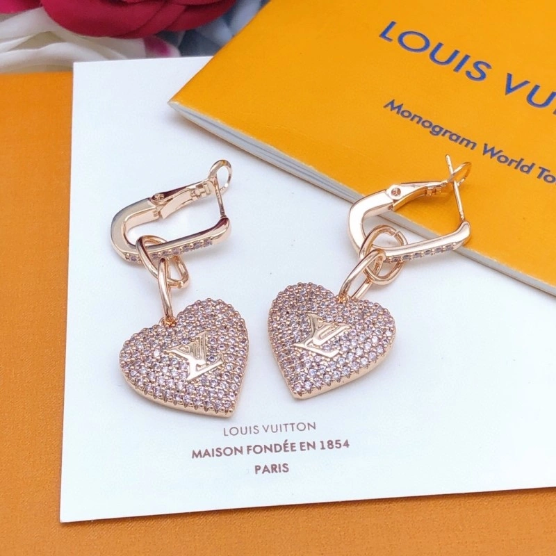 Economical Louis Vuitton Earrings
