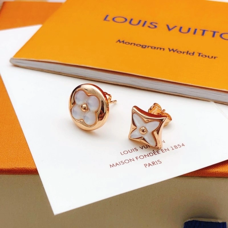 Precise copy Louis Vuitton Earrings