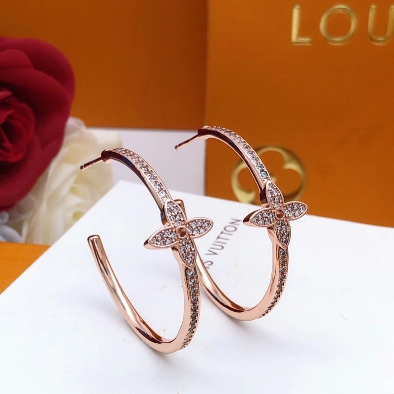Official Louis Vuitton Earrings