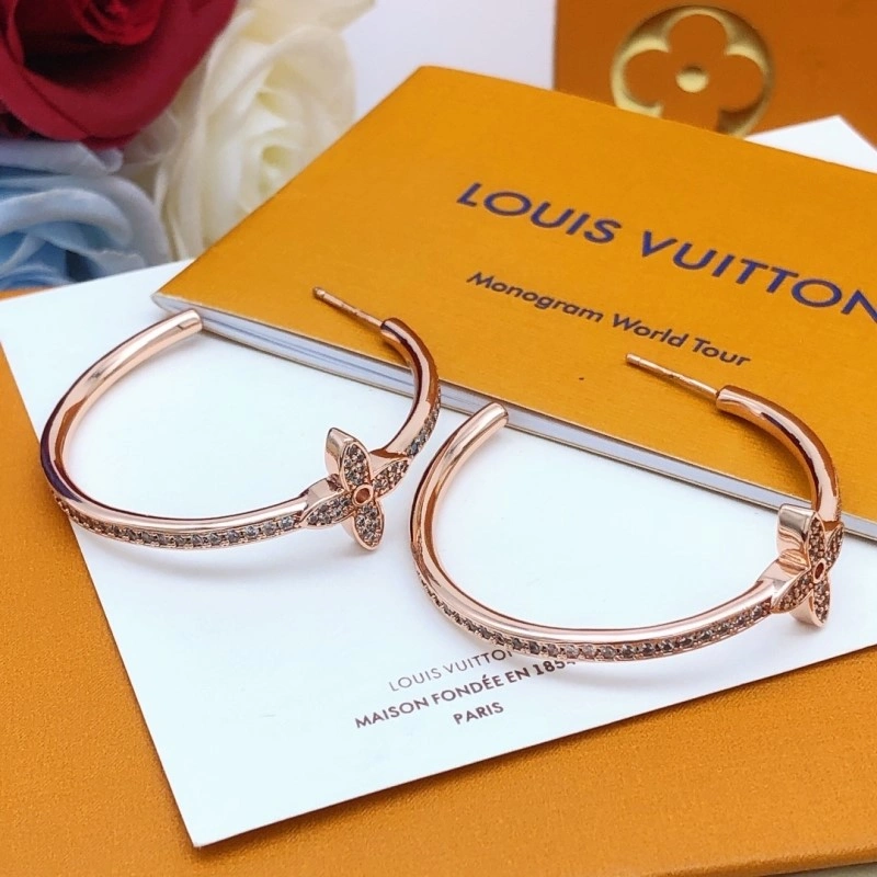 Official Louis Vuitton Earrings