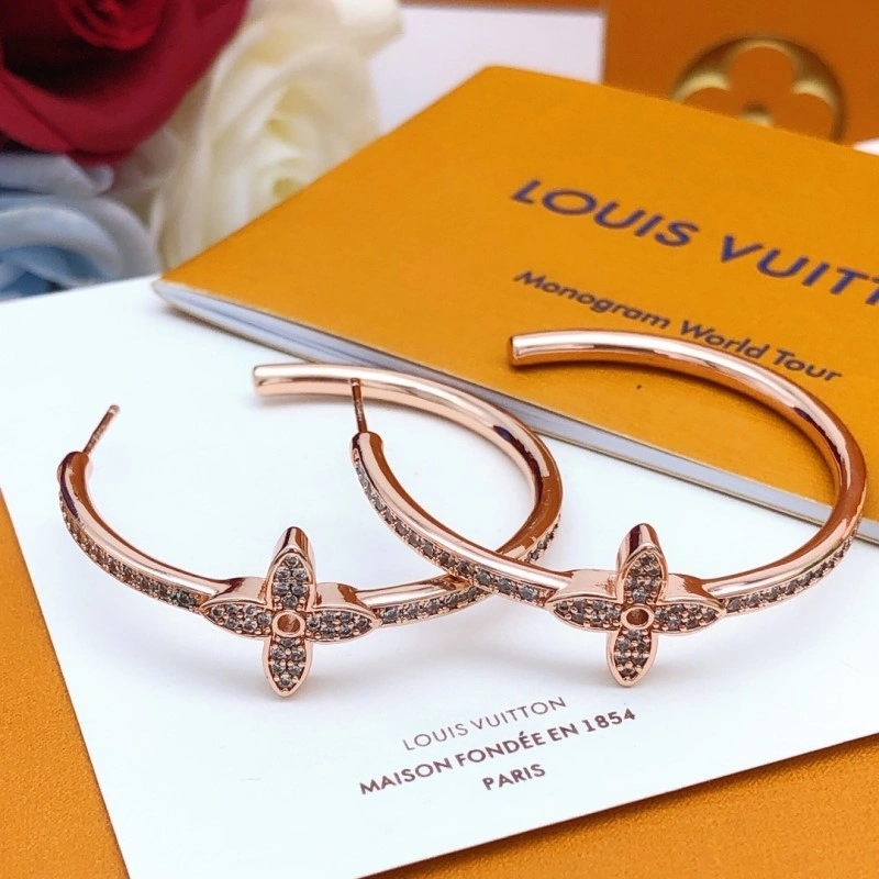 Official Louis Vuitton Earrings