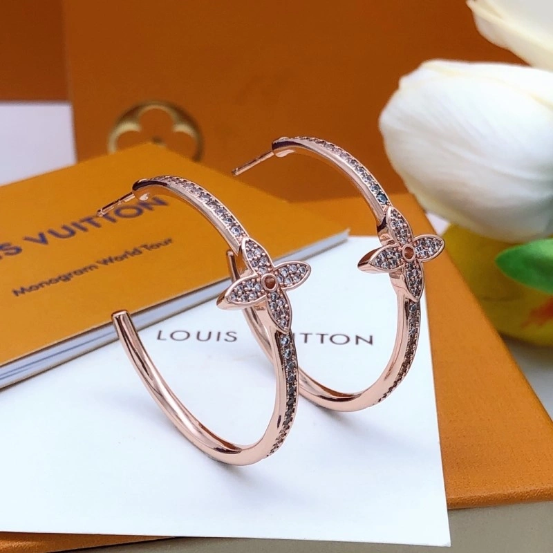 Official Louis Vuitton Earrings