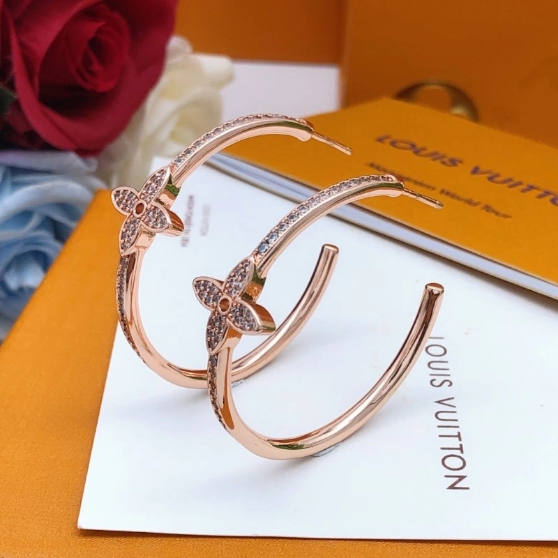Official Louis Vuitton Earrings