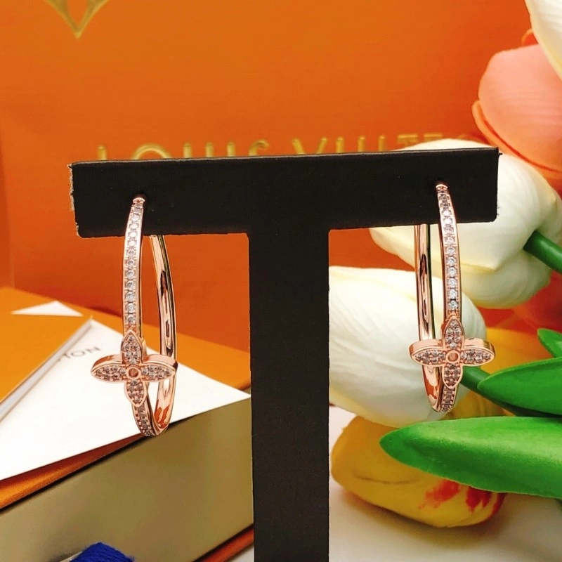 Official Louis Vuitton Earrings