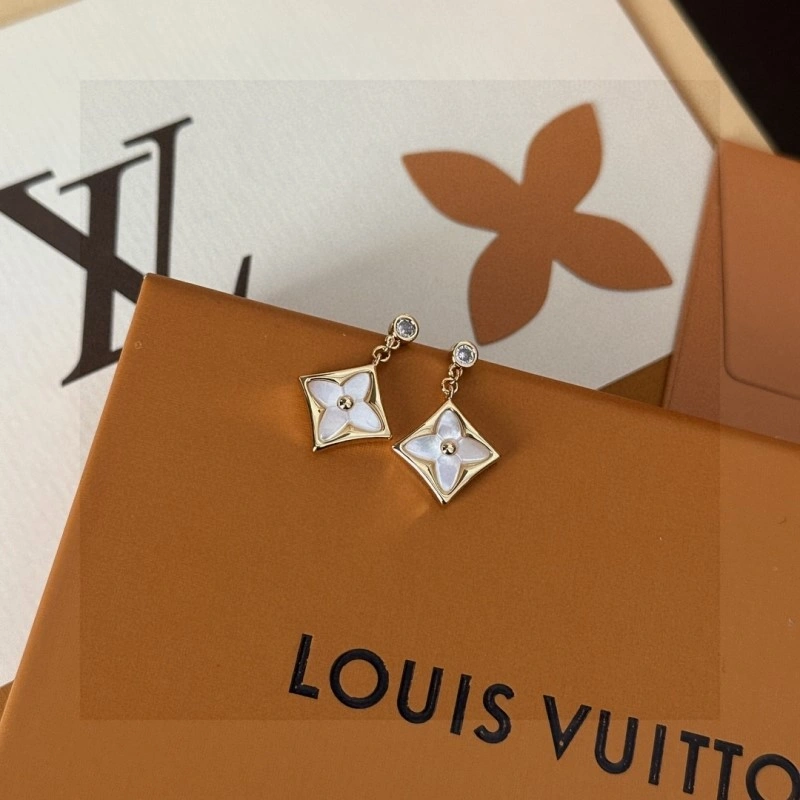 Mirror quality Louis Vuitton Earrings