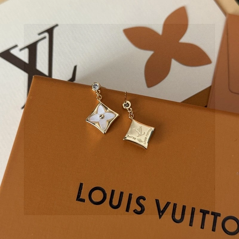 Mirror quality Louis Vuitton Earrings