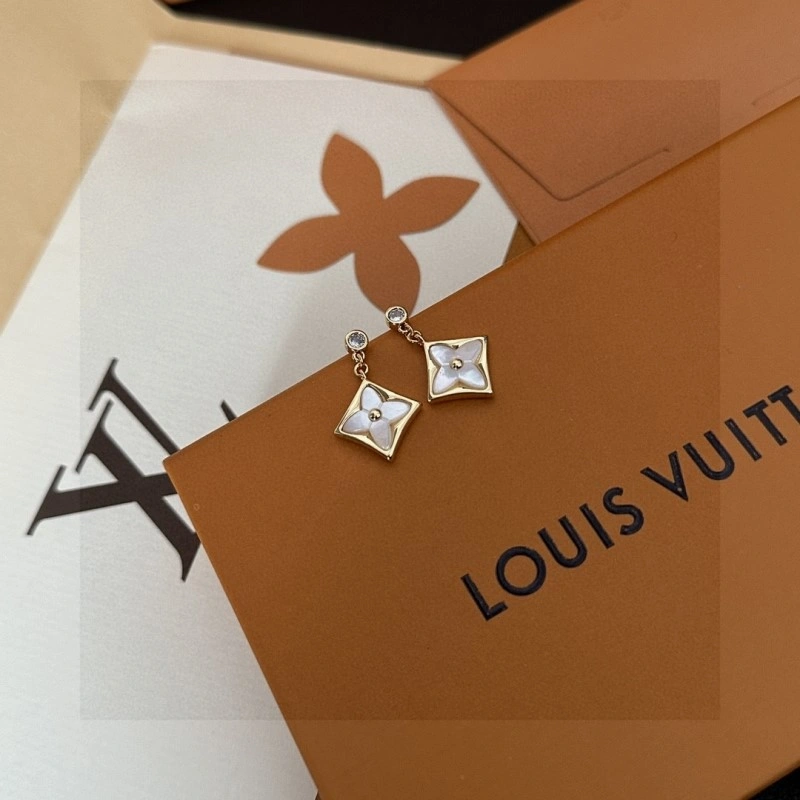 Mirror quality Louis Vuitton Earrings