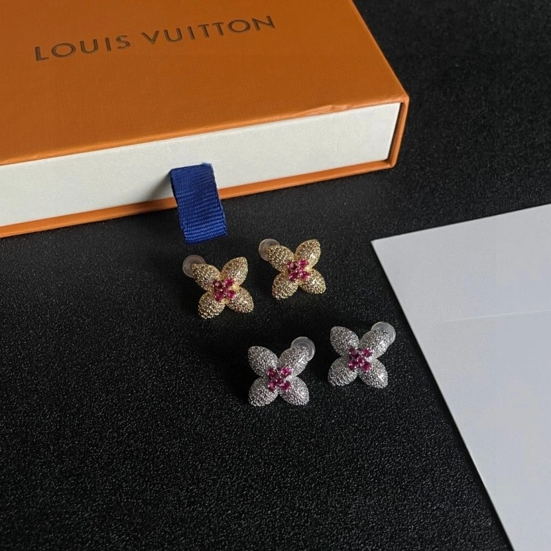 Factory-made Louis Vuitton Earrings