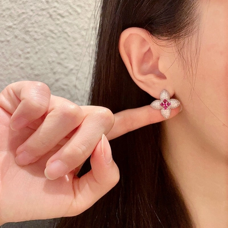 Factory-made Louis Vuitton Earrings
