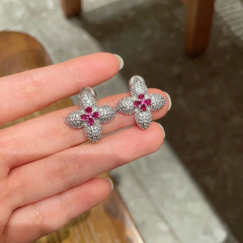 Factory-made Louis Vuitton Earrings