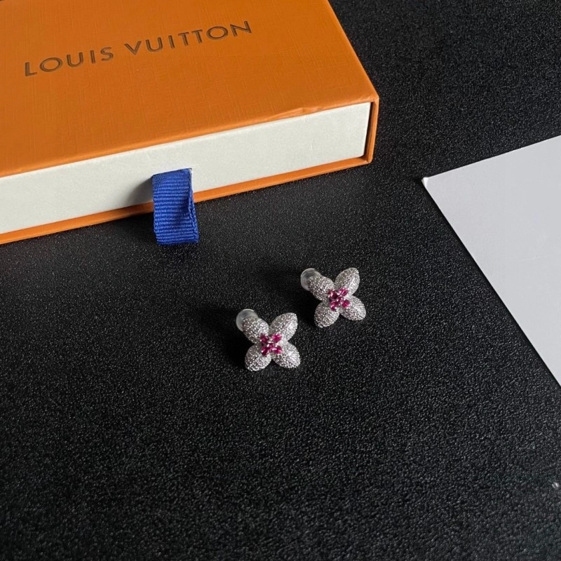 Factory-made Louis Vuitton Earrings