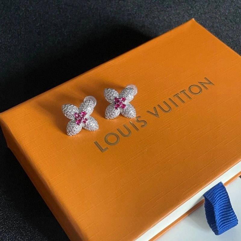 Factory-made Louis Vuitton Earrings