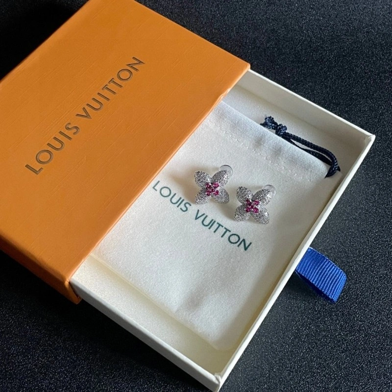 Factory-made Louis Vuitton Earrings