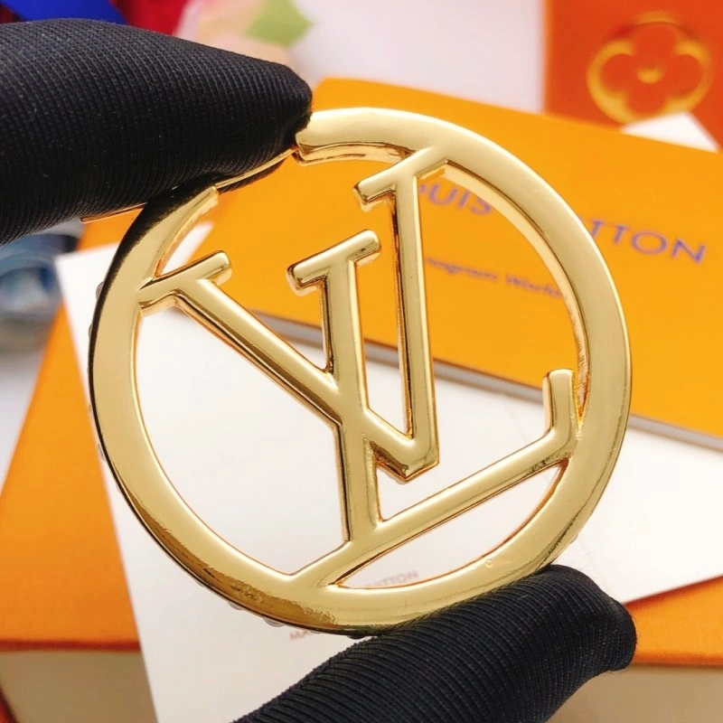 Original Louis Vuitton Earrings