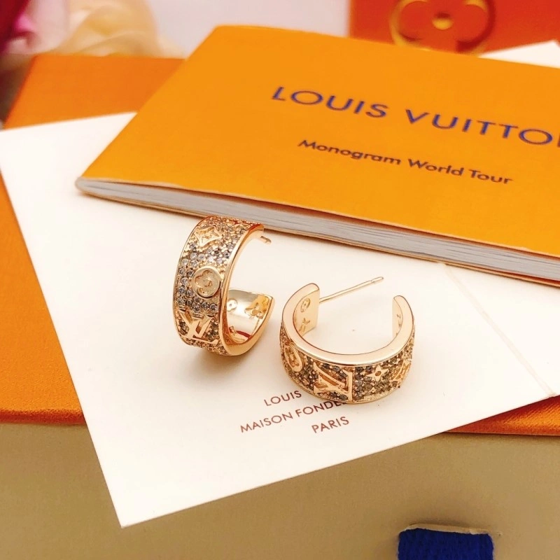 Precise copy Louis Vuitton Earrings