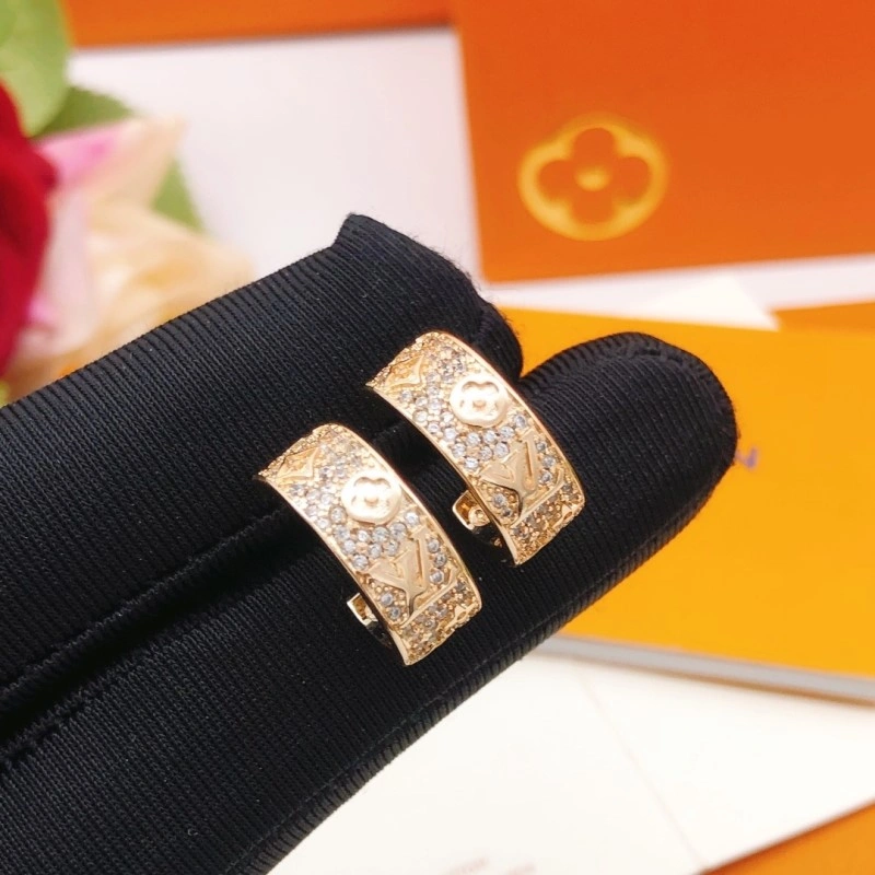 Precise copy Louis Vuitton Earrings