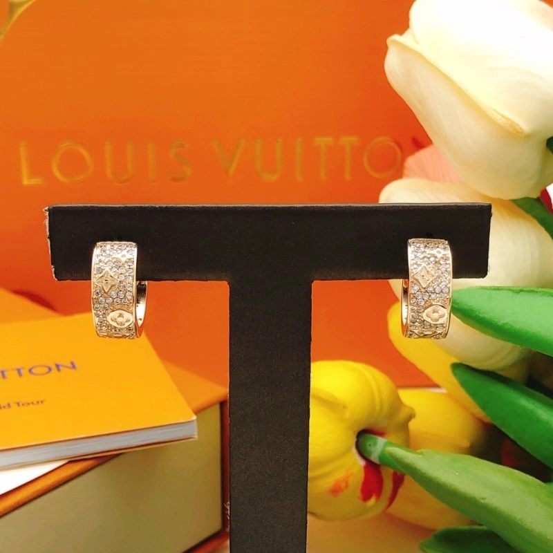 Precise copy Louis Vuitton Earrings