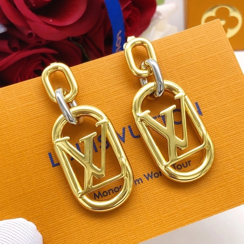 Original Louis Vuitton Earrings