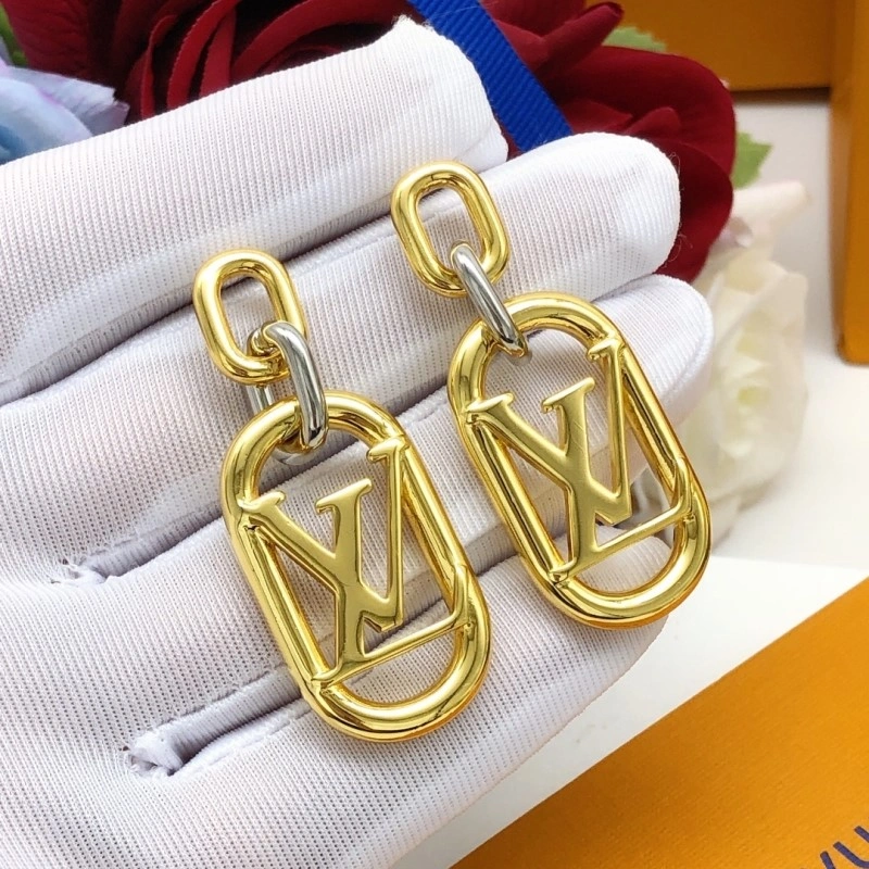 Original Louis Vuitton Earrings