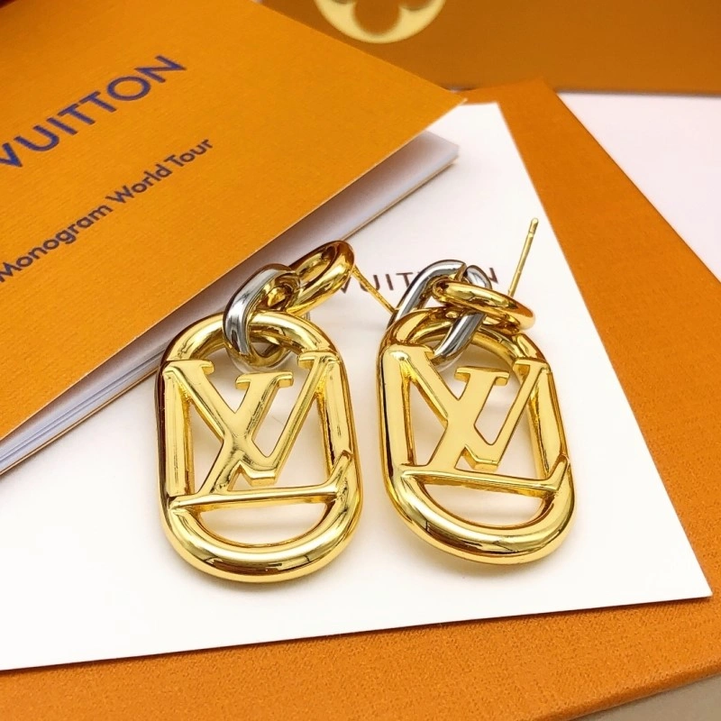 Original Louis Vuitton Earrings