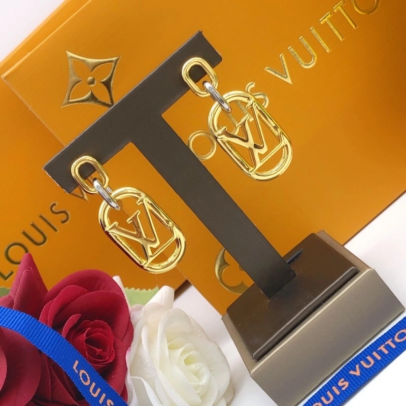Original Louis Vuitton Earrings