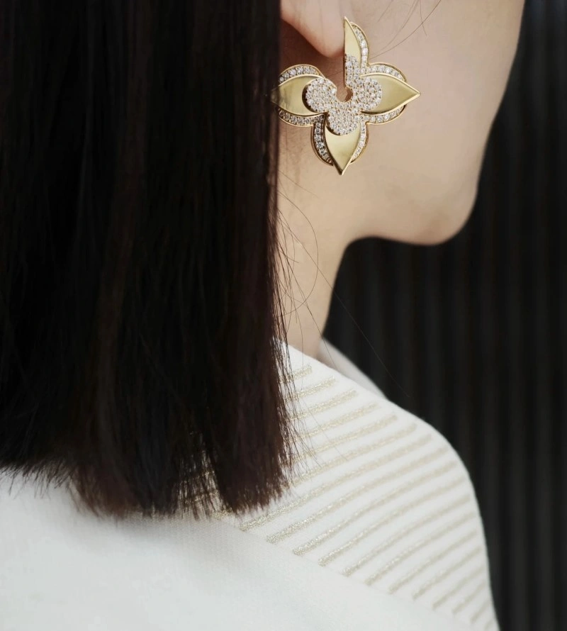 Affordable Louis Vuitton Earrings