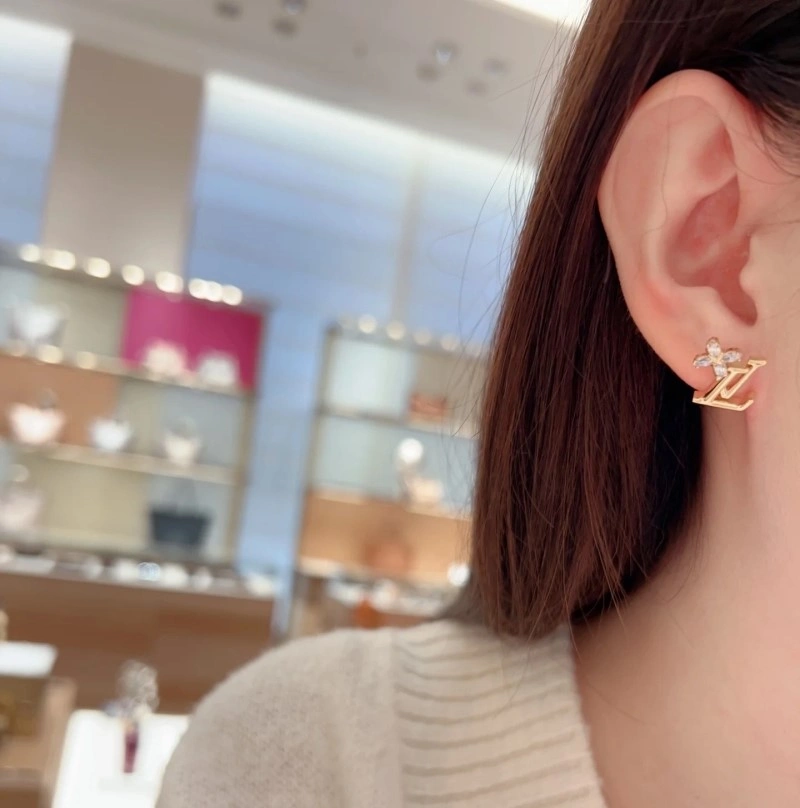 Low-cost Louis Vuitton Earrings