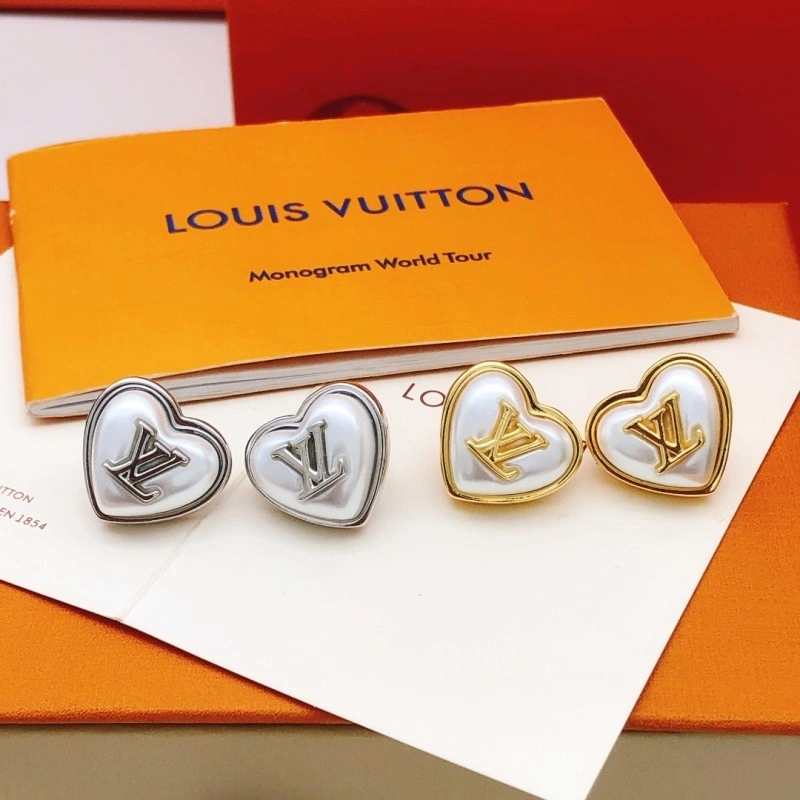 Factory-made Louis Vuitton Earrings