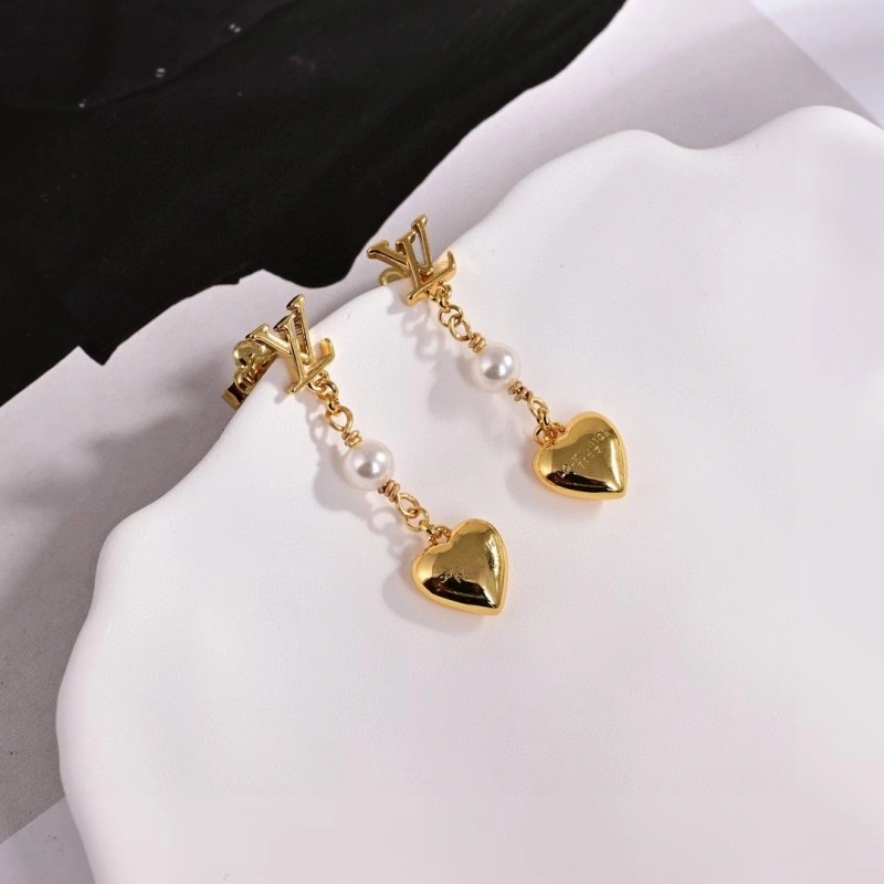 Genuine Louis Vuitton Earrings