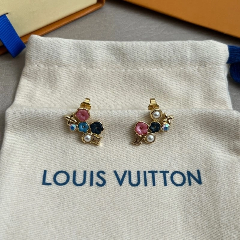 Inexpensive Louis Vuitton Earrings