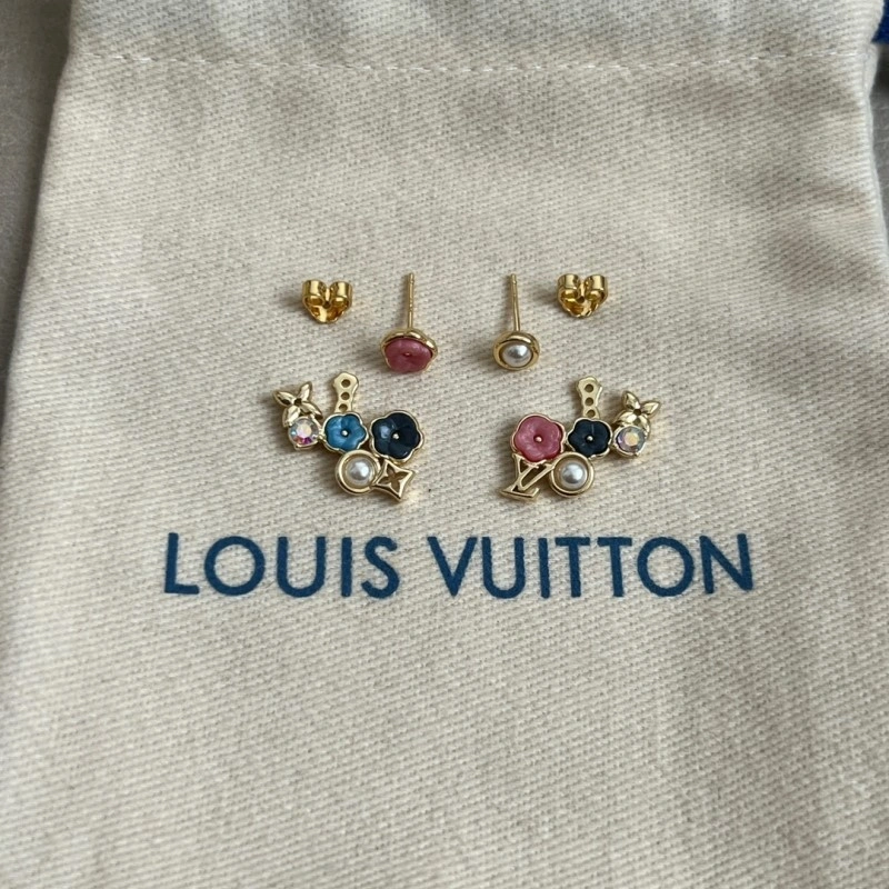Inexpensive Louis Vuitton Earrings