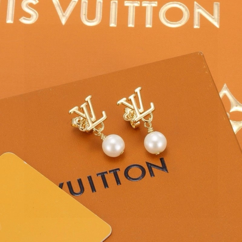 Budget-friendly Louis Vuitton Earrings