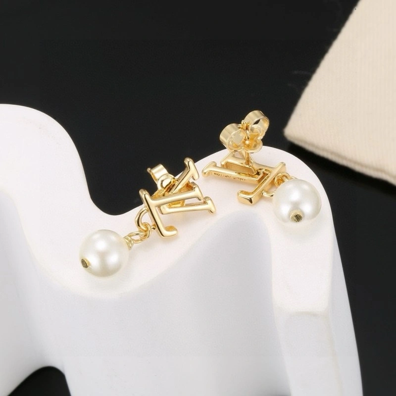 Budget-friendly Louis Vuitton Earrings