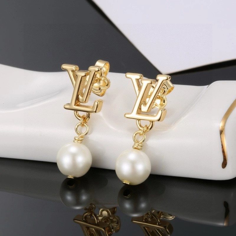 Budget-friendly Louis Vuitton Earrings