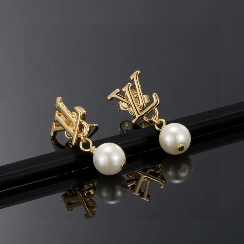 Budget-friendly Louis Vuitton Earrings