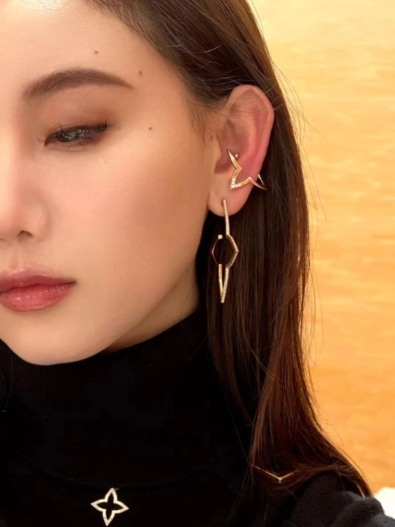 Inexpensive Louis Vuitton Earrings
