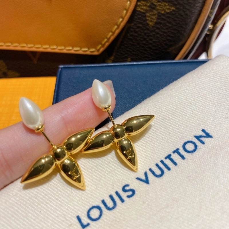 Louis Vuitton Earrings