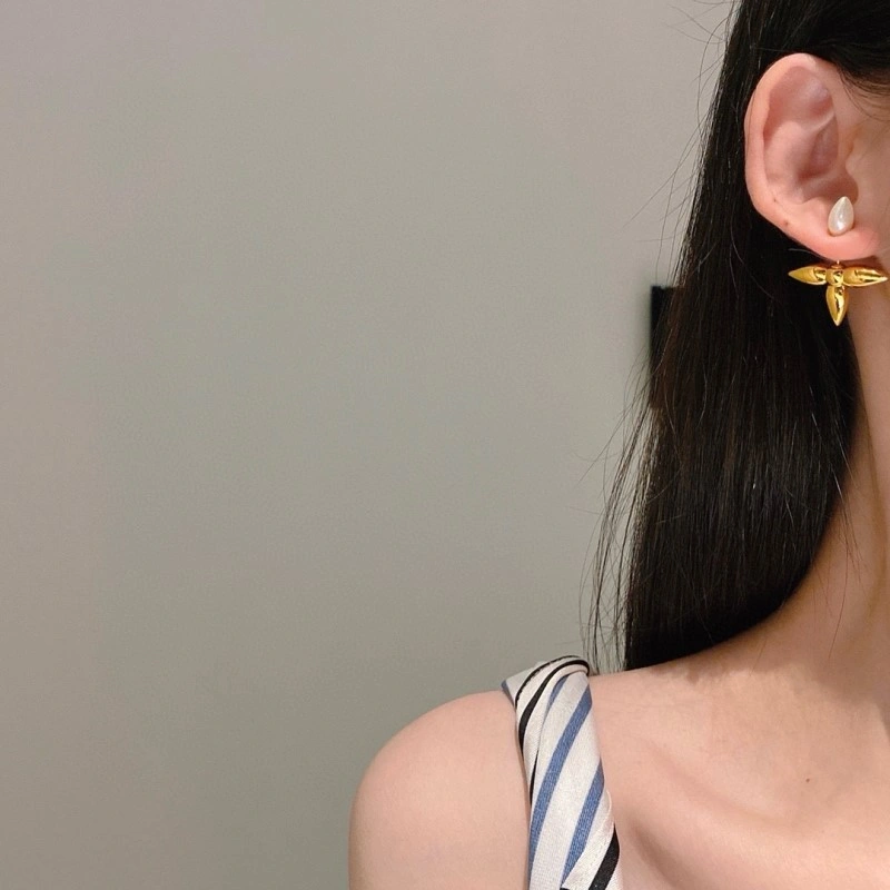 Indistinguishable Louis Vuitton Earrings