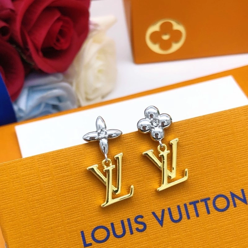 Mirror quality Louis Vuitton Earrings