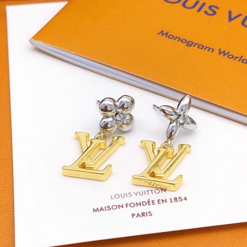 Mirror quality Louis Vuitton Earrings