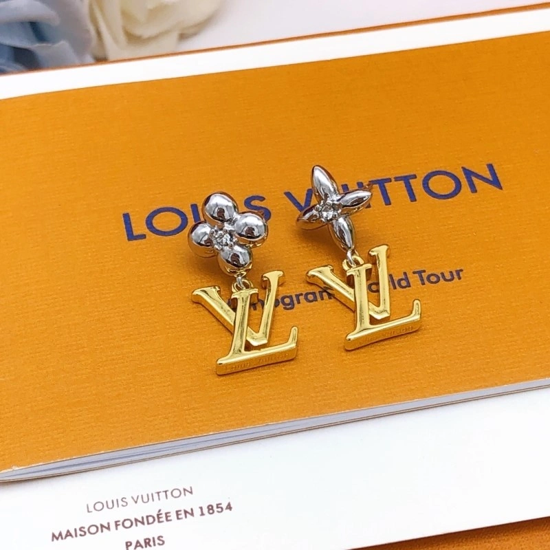 Mirror quality Louis Vuitton Earrings