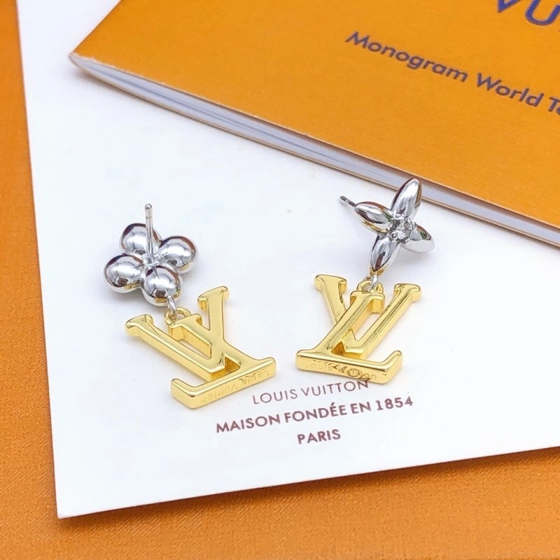 Mirror quality Louis Vuitton Earrings