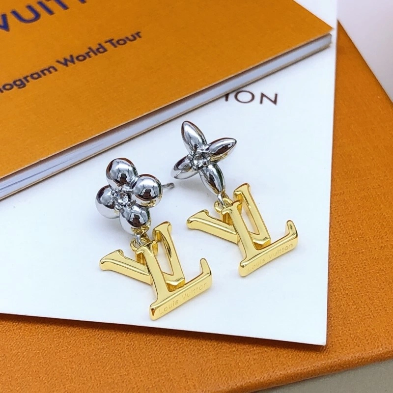 Mirror quality Louis Vuitton Earrings
