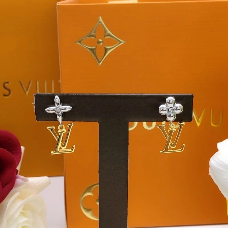 Mirror quality Louis Vuitton Earrings