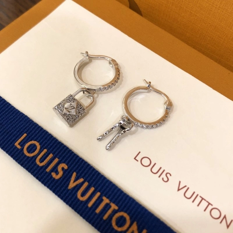 Bargain Louis Vuitton Earrings