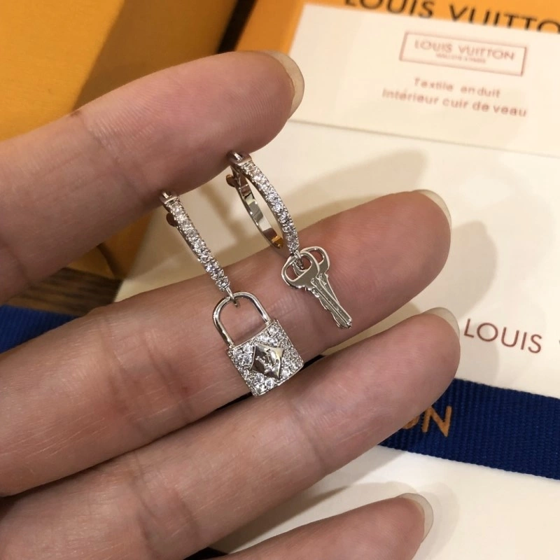 Bargain Louis Vuitton Earrings