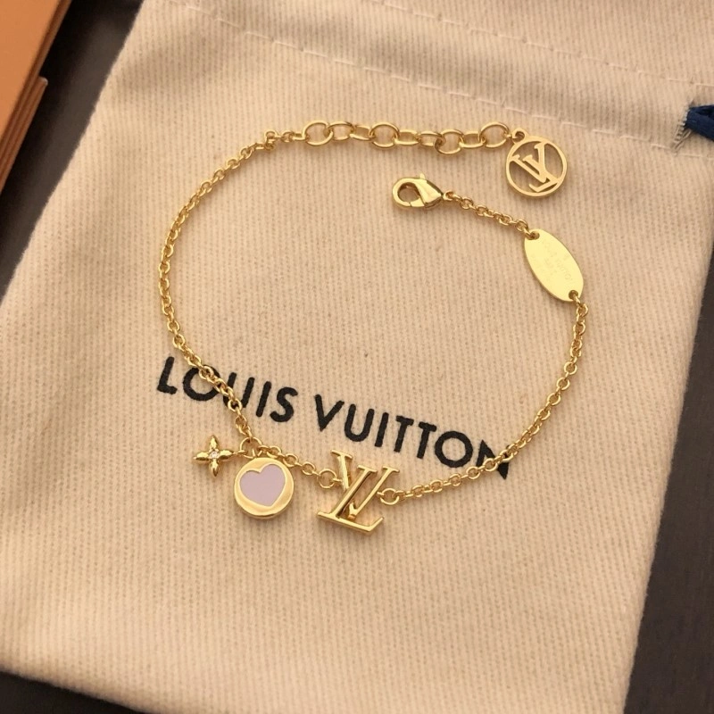 Exact replica Louis Vuitton Earrings